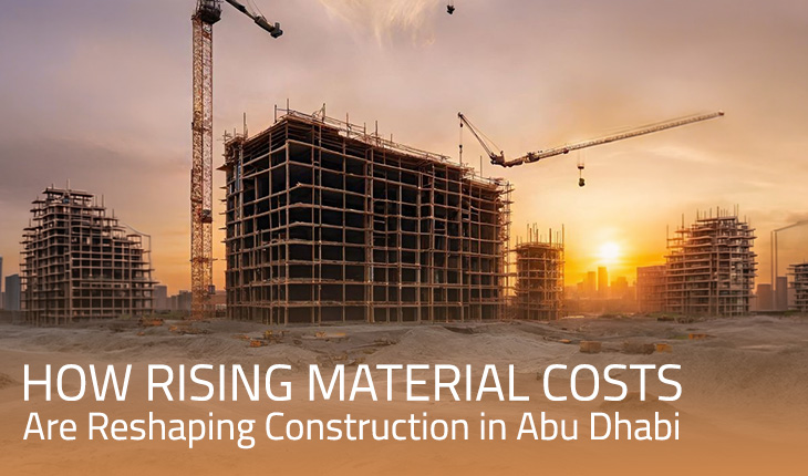How Rising Material Costs Are Reshaping Construction in Abu Dhabi - The ...